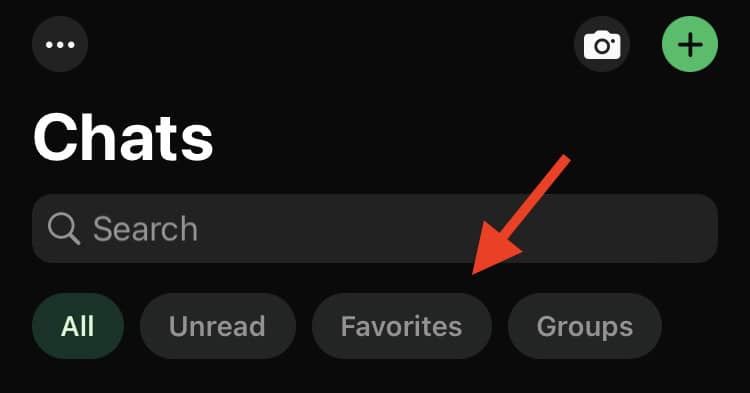How to Pin or Unpin a Chat in WhatsApp on iPhone - The Mac Observer