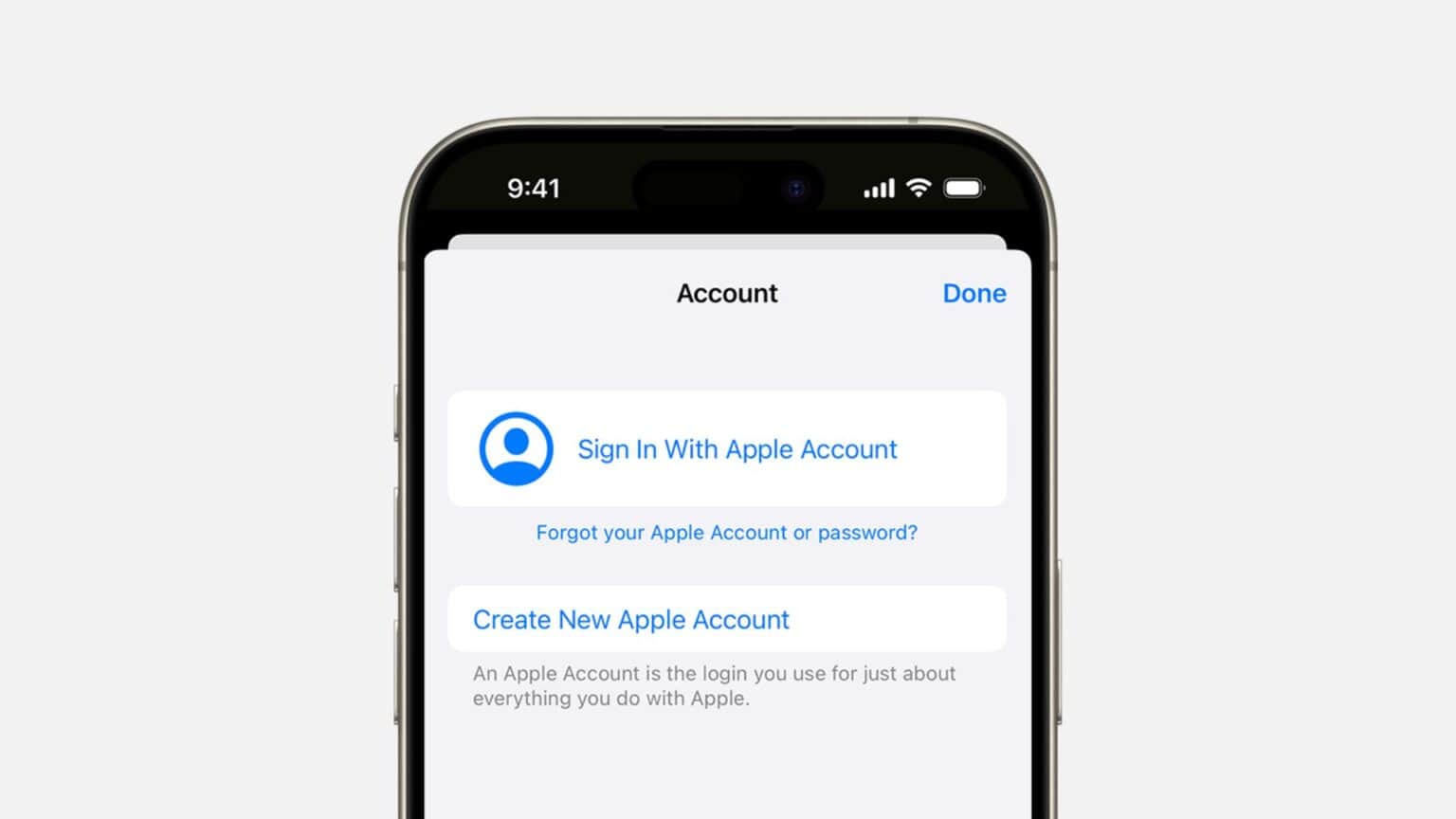 How to Change Apple ID (Apple Account) and Password on iPhone, iPad ...