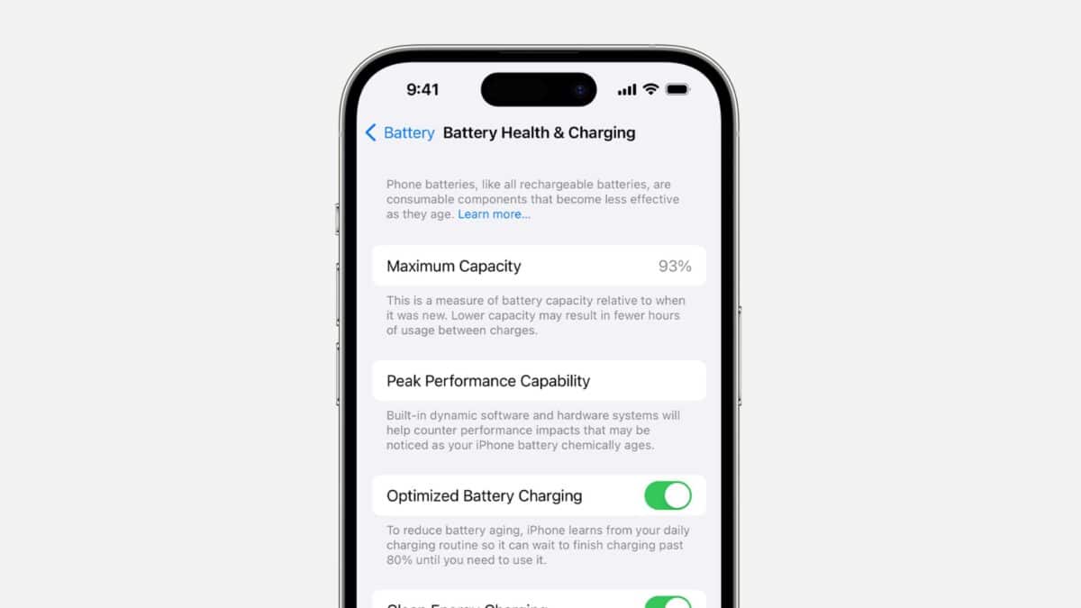 When to Replace Your iPhone Battery Based on Health Percentage | Full Guide