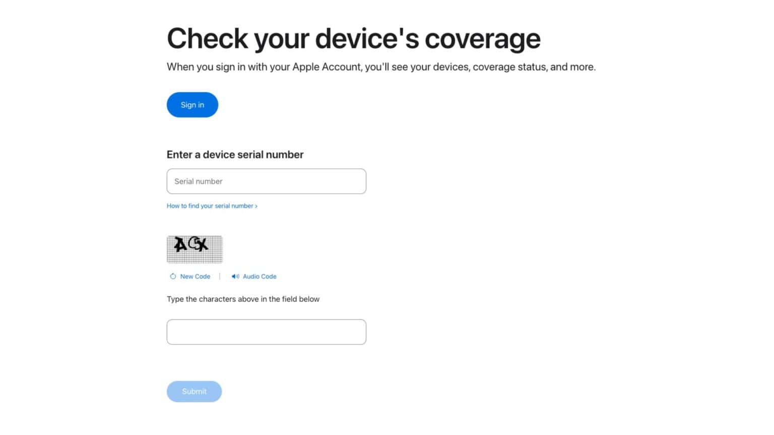 How to Check Your Apple Service and Support Coverage for All Devices (2026)