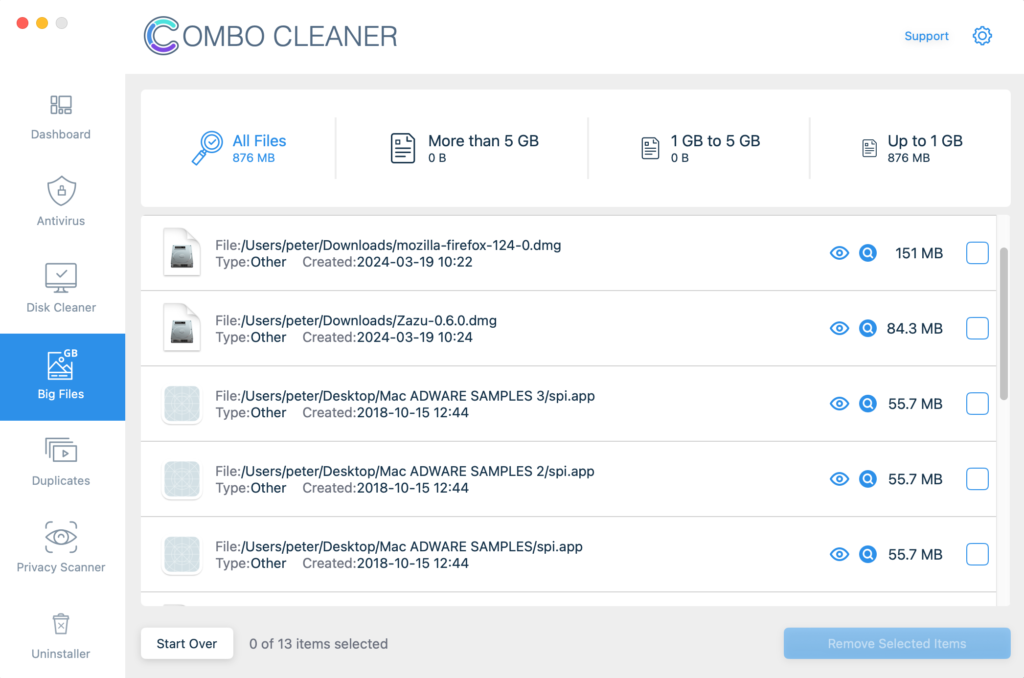Reviewing Combo Cleaner: Is It a Reliable Mac Antivirus Tool? - The Mac ...