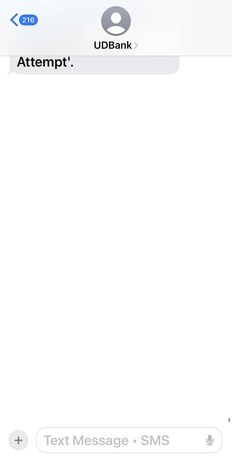 How to Fix iMessage Only Showing First Letter of Text Messages - The ...