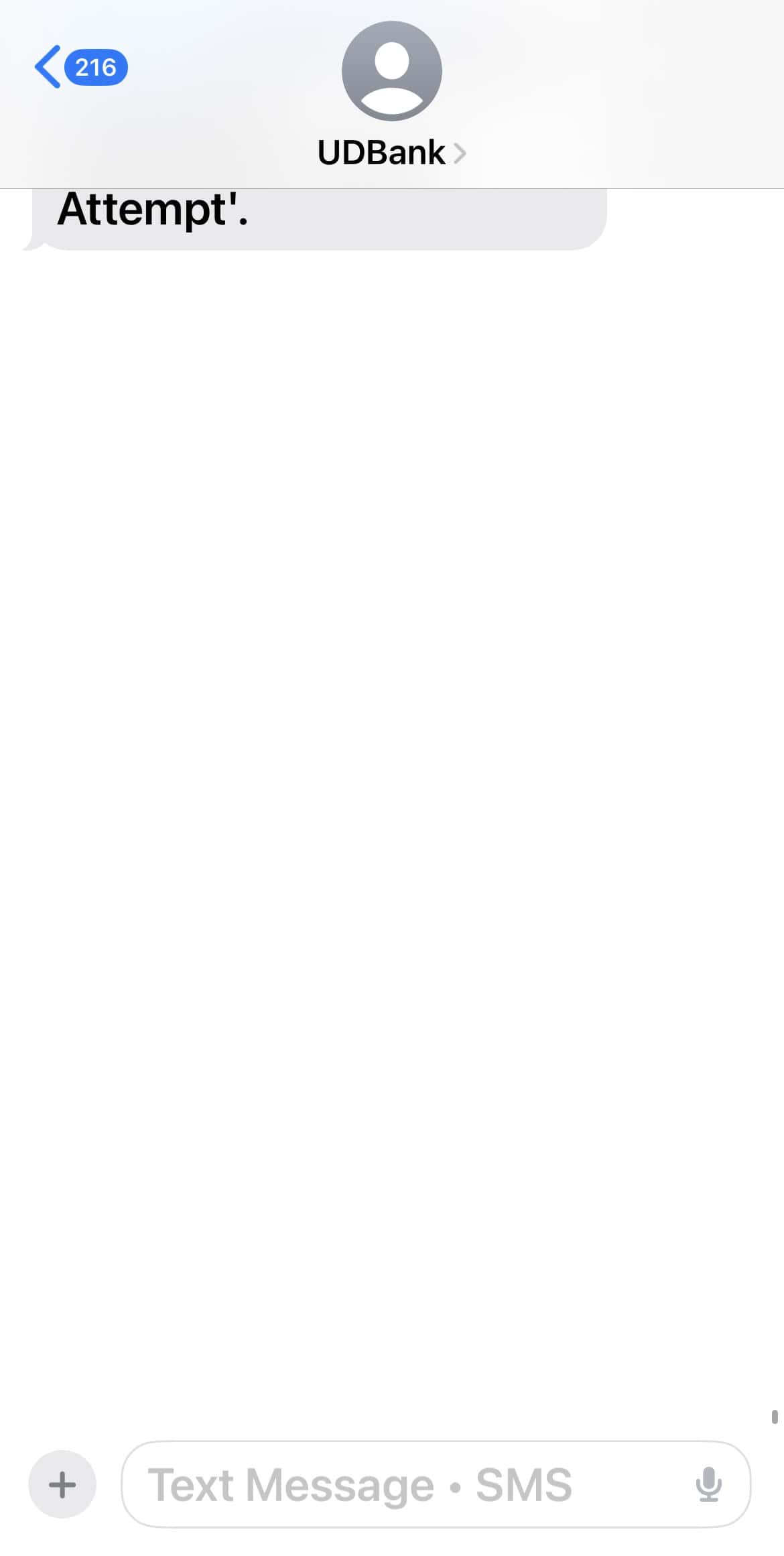 How to Fix iMessage Only Showing First Letter of Text Messages - The ...