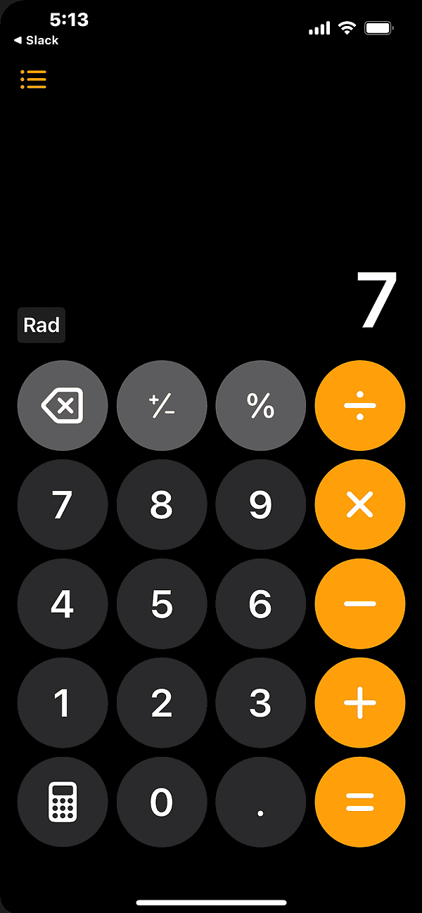 iOS 18 Calculator Gets Much-Needed Changes Alongside iPadOS 18 Debut ...