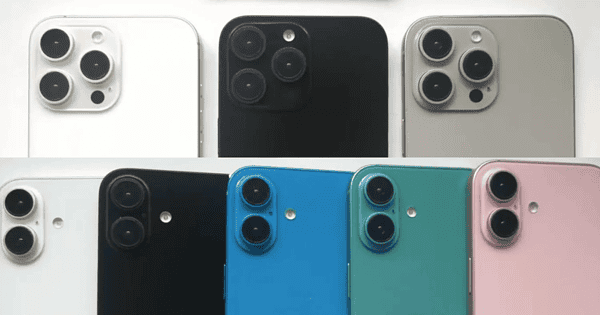 Here Are the Leaked Colors of iPhone 16 - The Mac Observer