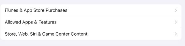 How To Fix App Store Disappears When Allowed via Screen Time - The Mac ...