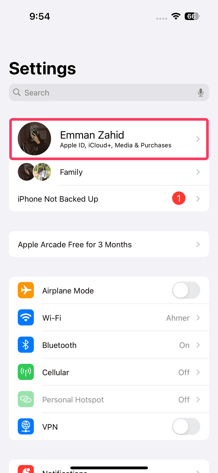 iCloud storage price explained: all plans compared