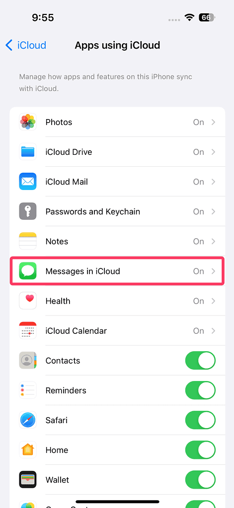 Fix iMessage Between Mac & iPhone Not Syncing on iOS 17/17.7 - The Mac ...