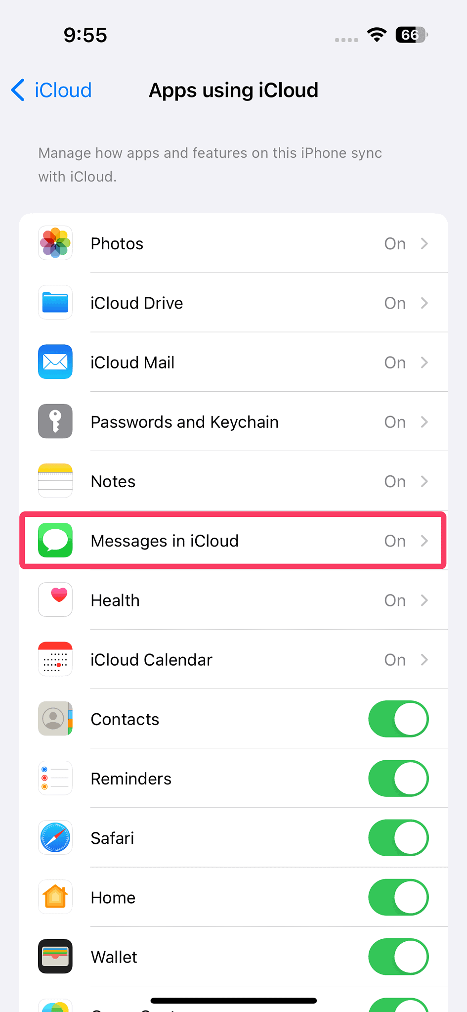 Fix iMessage Between Mac & iPhone Not Syncing on iOS 17/17.7 - The Mac ...