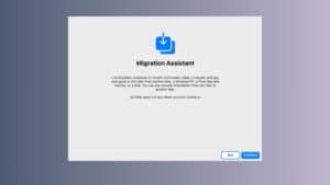 How to Use Apple’s Migration Assistant | 2025 Guide to Transferring ...