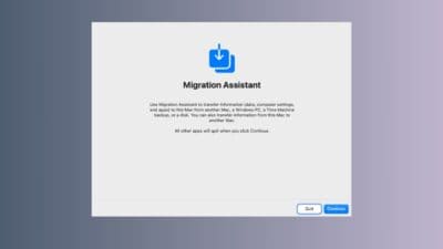 How to Use Apple’s Migration Assistant | 2025 Guide to Transferring ...