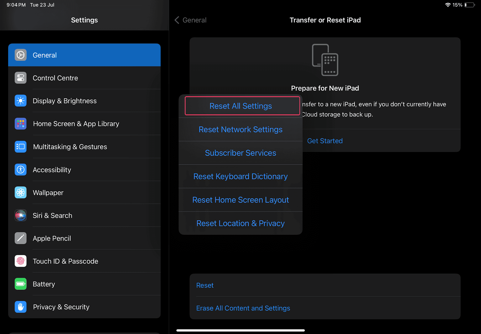 Fix: iPad Touchscreen Not Working on iPadOS 26 (All Methods)