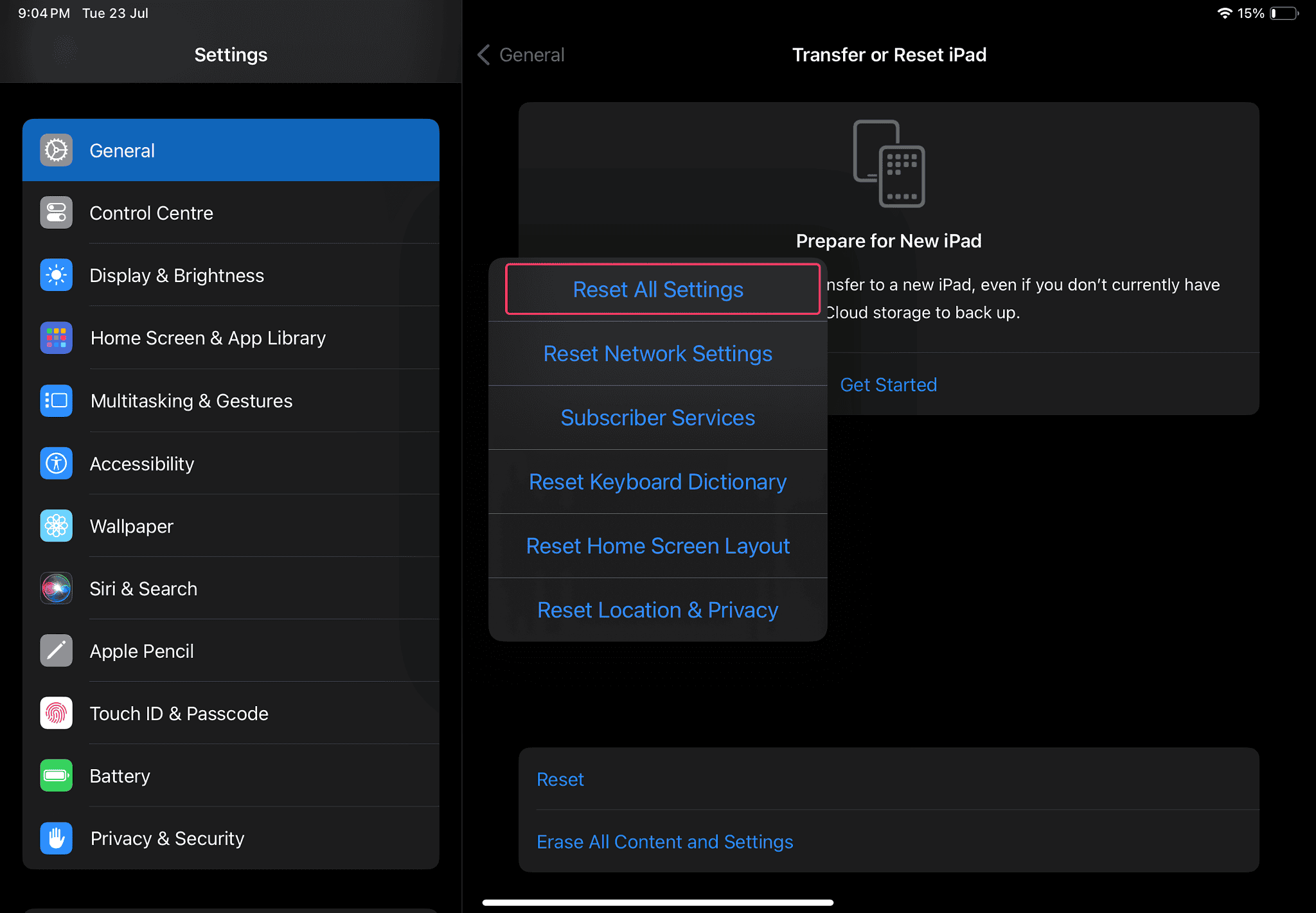 Fix: iPad Touchscreen Not Working on iPadOS 26 (All Methods)