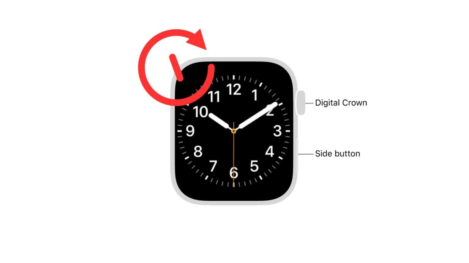 How to Restart, Force Restart, or Reset an Apple Watch | 2025 Guide