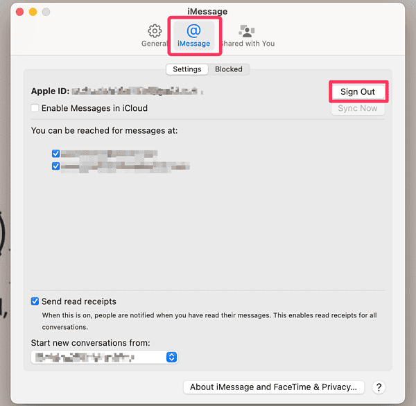 Fix iMessage Between Mac & iPhone Not Syncing on iOS 17/17.7 - The Mac ...