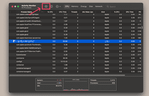 What Is VTDecoderXPCService on Mac & How To Fix High CPU Usage - The Mac Observer
