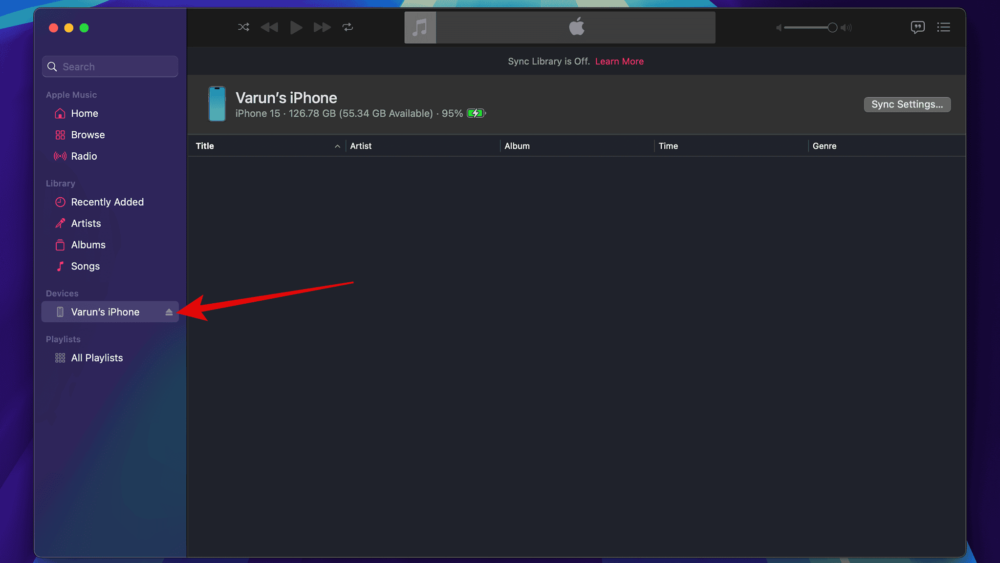 How To Add MP3 Files to Apple Music on iPhone - The Mac Observer
