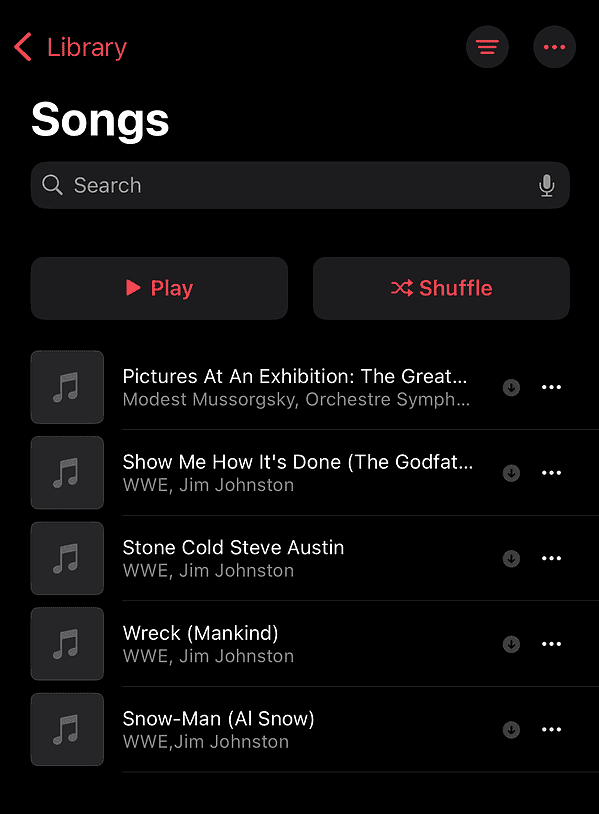 How To Add MP3 Files to Apple Music on iPhone - The Mac Observer
