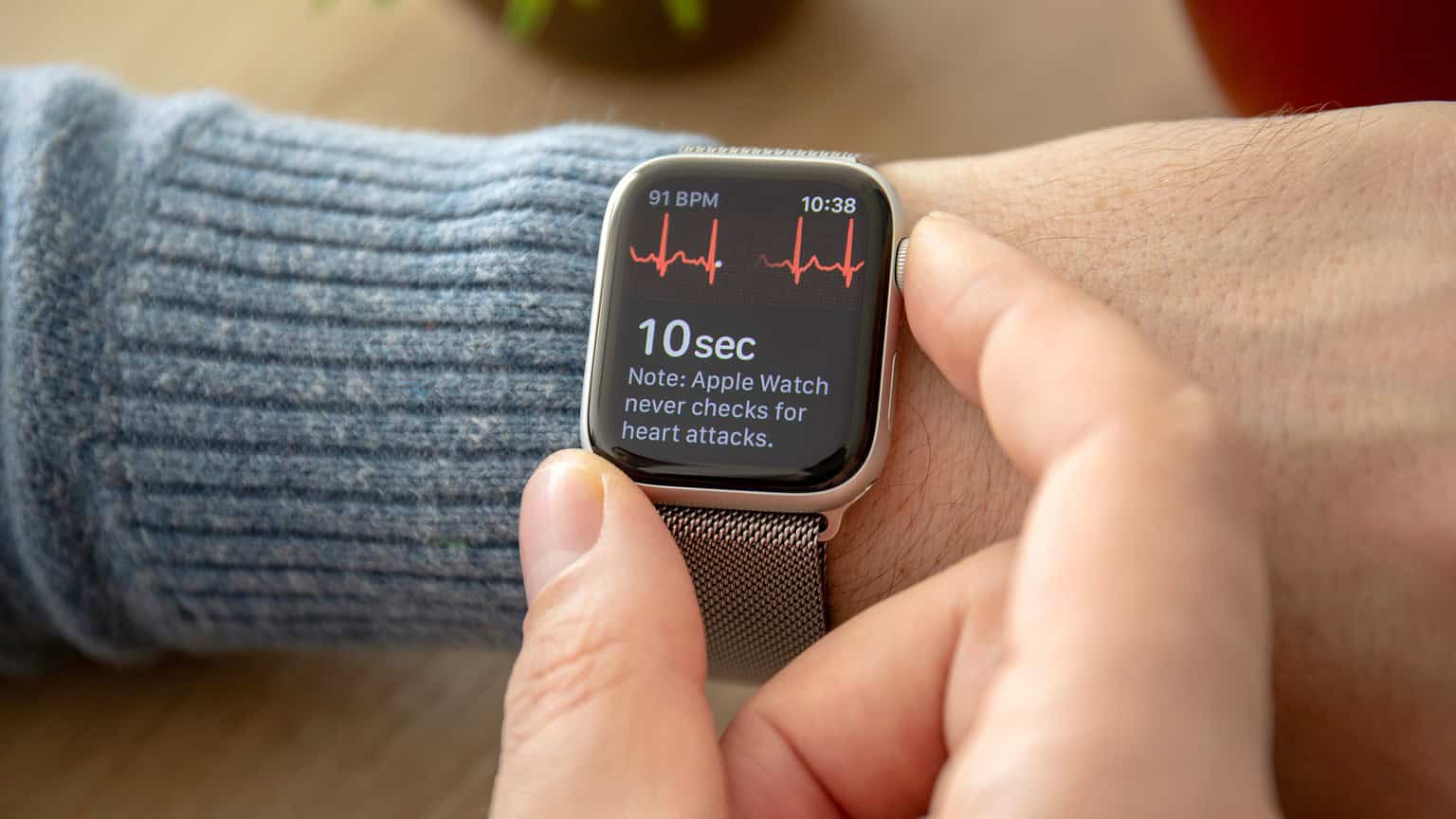 Apple Watch ECG Not Working? Here’s How To Fix It! - The Mac Observer