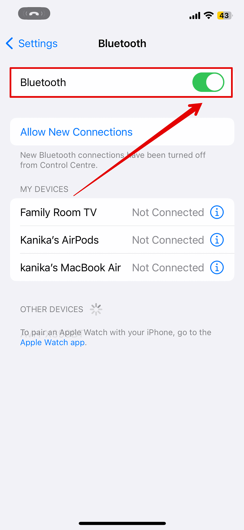 How To Fix an iPhone That Won't Connect to Bluetooth: 5 Ways - The Mac ...