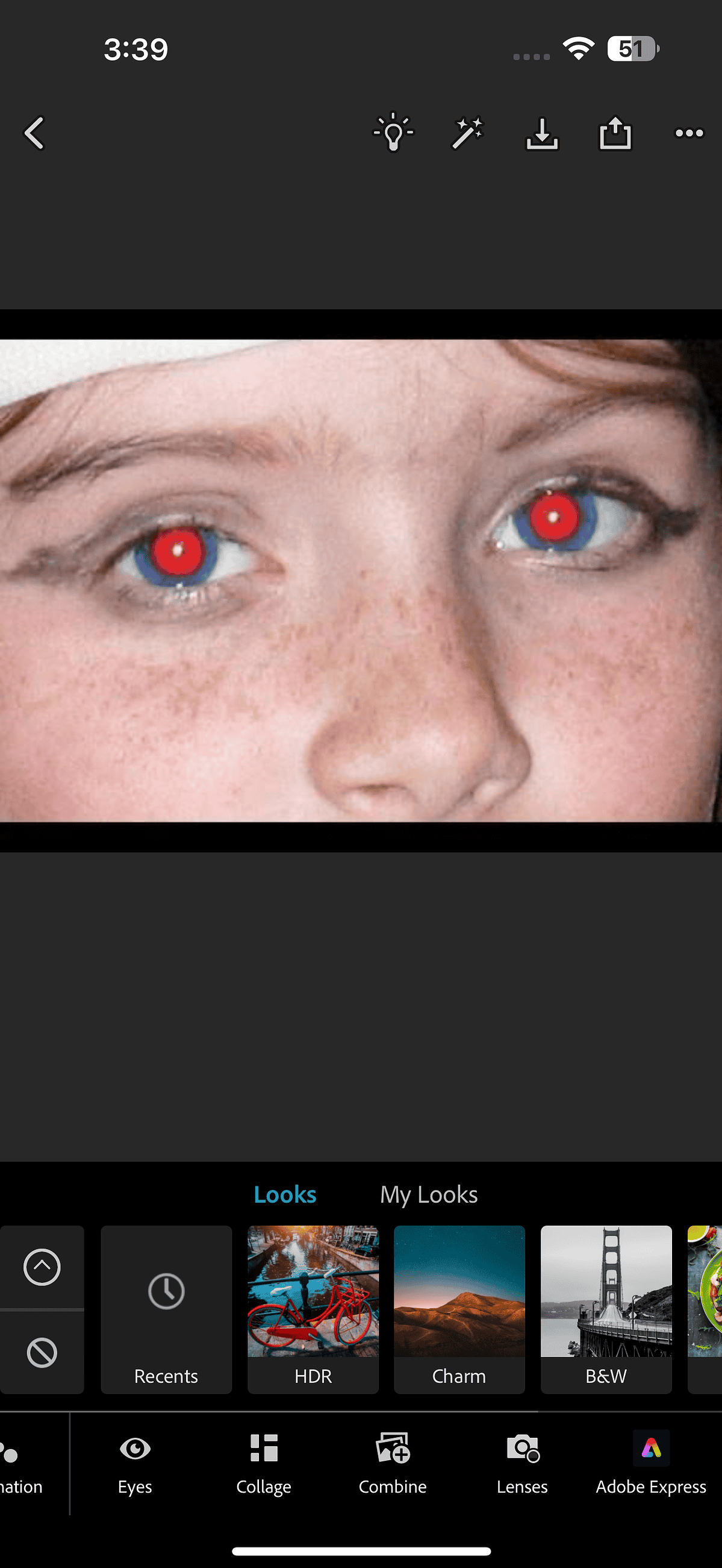 How To Fix Red Eyes in Photos on iPhone - The Mac Observer