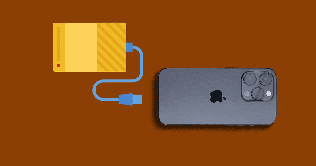 How To Get Your External Hard Drive To Show Up on iPhone - The Mac Observer