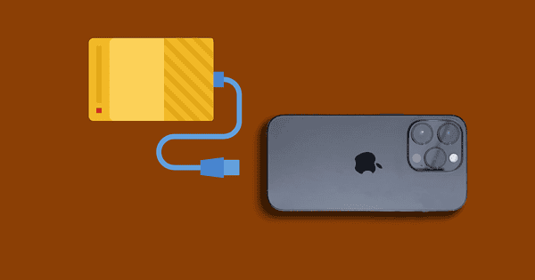 How To Get Your External Hard Drive To Show Up on iPhone - The Mac Observer
