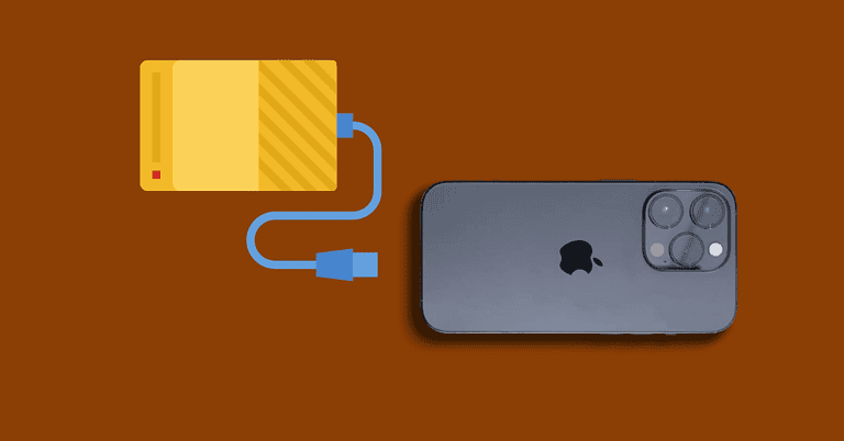 How To Get Your External Hard Drive To Show Up on iPhone - The Mac Observer