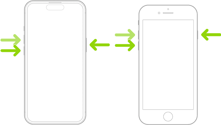 How to Fix Green Lines on iPhone Screen - The Mac Observer
