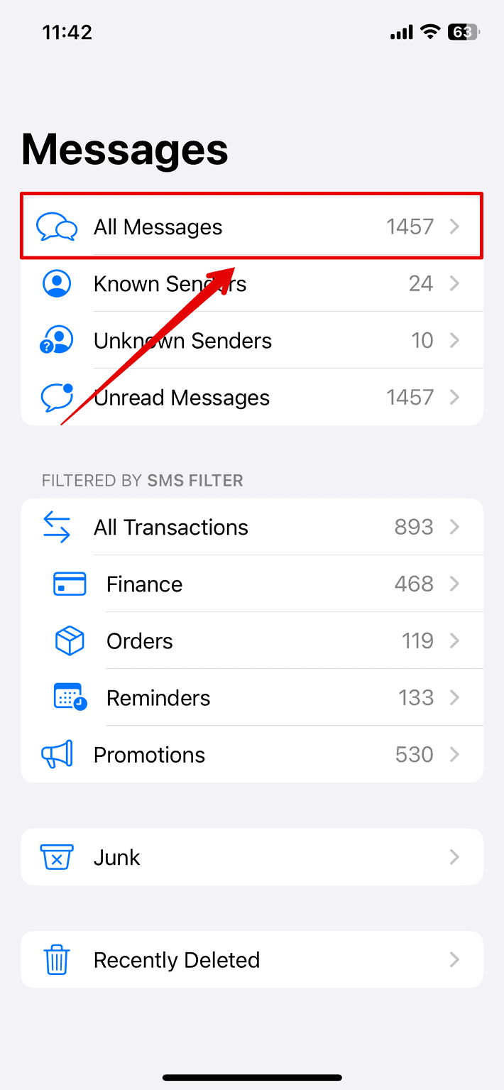 8 Solutions if Your iPhone Is Not Receiving Text Messages - The Mac ...