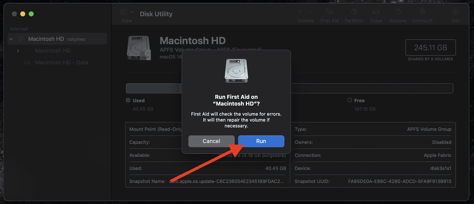 How to Fix Mac OS X Reinstall Error - The Mac Observer