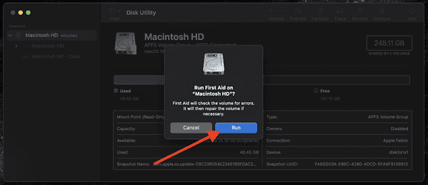 How to Fix Mac OS X Reinstall Error - The Mac Observer
