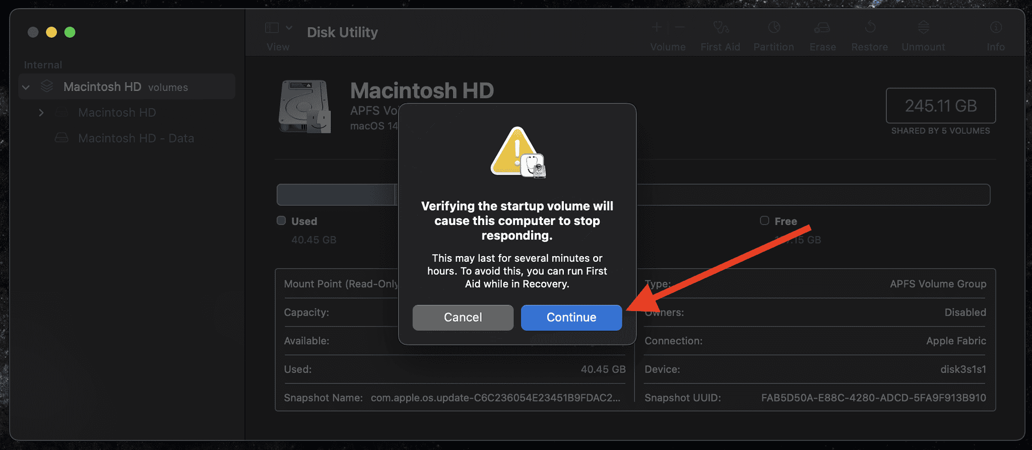 How to Fix Mac OS X Reinstall Error - The Mac Observer