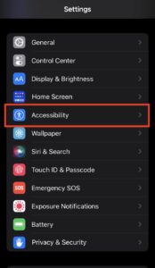 How To Fix Pink Shade on Your iPhone Front Camera: 6 Ways - The Mac ...