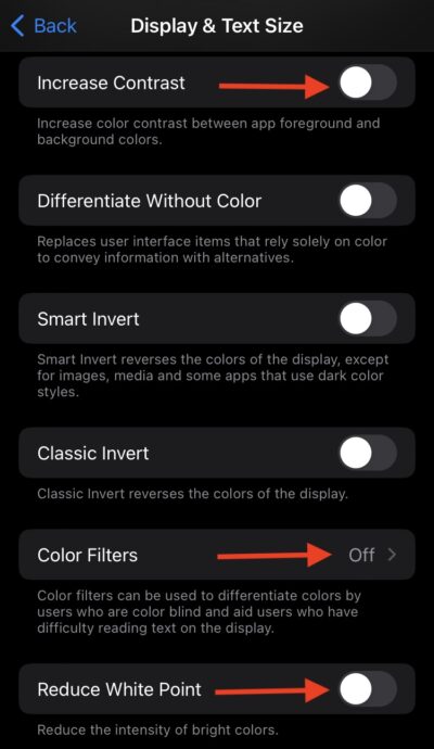How To Fix Pink Shade on Your iPhone Front Camera: 6 Ways - The Mac ...