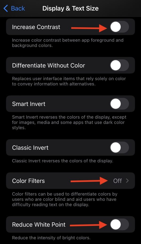 How To Fix Pink Shade on Your iPhone Front Camera: 6 Ways - The Mac ...