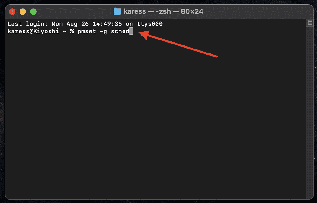How to Schedule Your Mac to Turn Off and On: 3 Ways - The Mac Observer