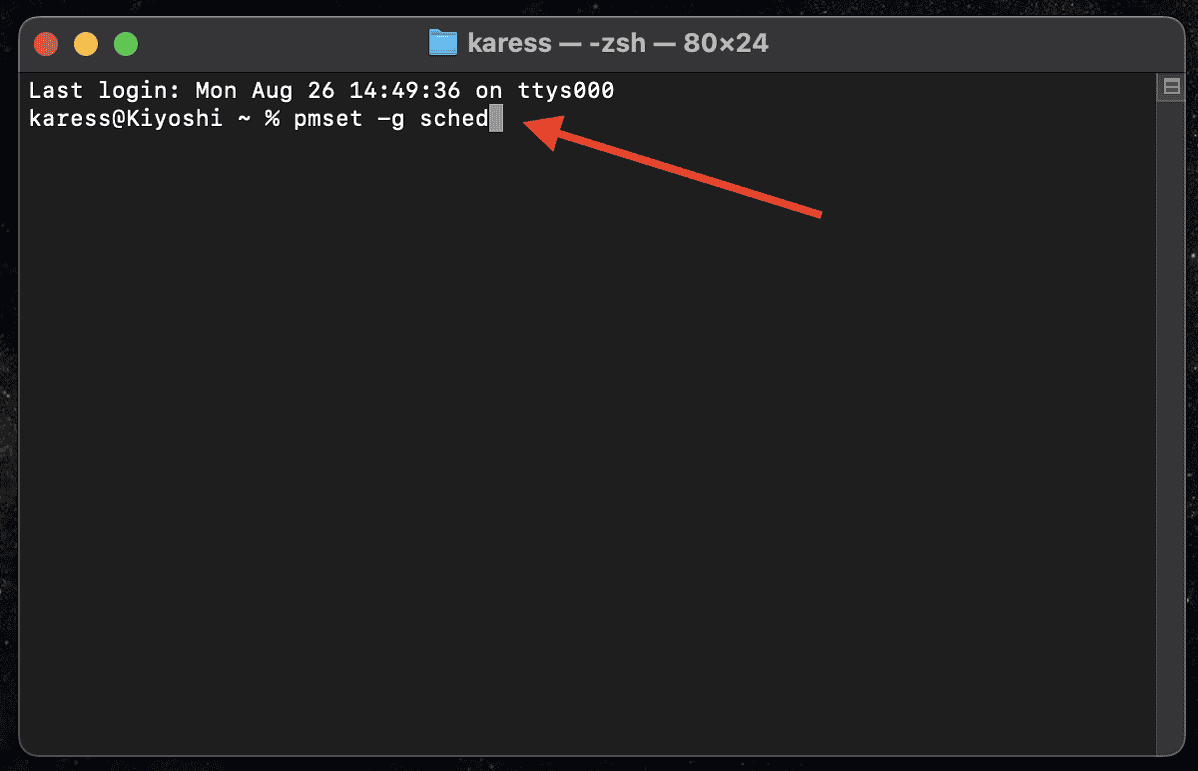 How to Schedule Your Mac to Turn Off and On: 3 Ways - The Mac Observer