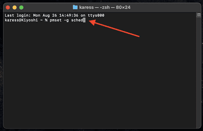 How to Schedule Your Mac to Turn Off and On: 3 Ways - The Mac Observer