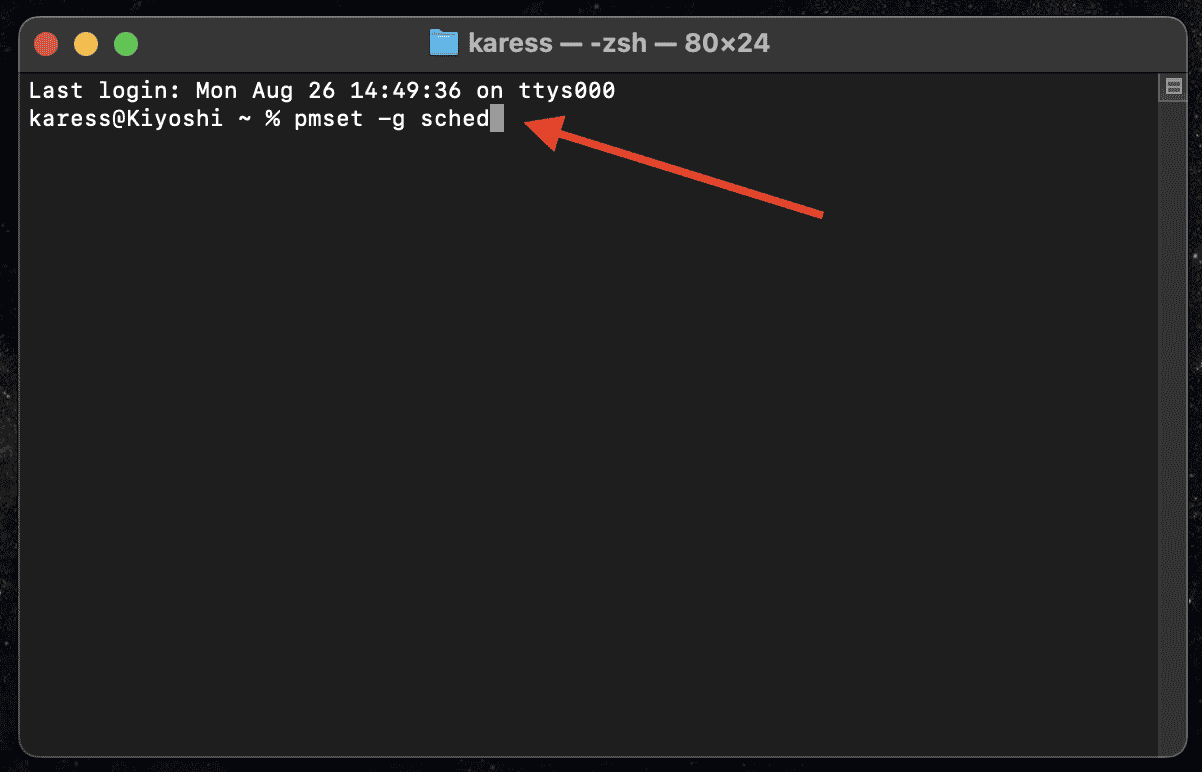 How to Schedule Your Mac to Turn Off and On: 3 Ways - The Mac Observer