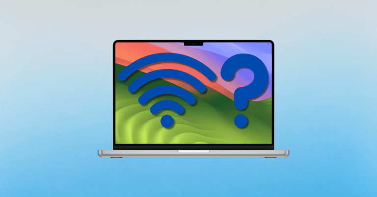 Fix Internet Connection Not Working in macOS Sonoma 14/14.6.1 - The Mac ...
