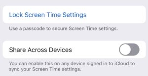 Screen Time Not Stopping YouTube or Spotify: Why and How to Fix - The ...