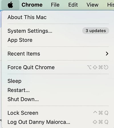 User Switching Doesn’t Work in macOS Sonoma: 7 Ways to Fix - The Mac ...