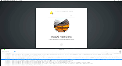 [Solved] The Recovery Server Could Not Be Contacted on Mac - The Mac ...