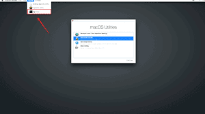 [Solved] The Recovery Server Could Not Be Contacted on Mac - The Mac ...