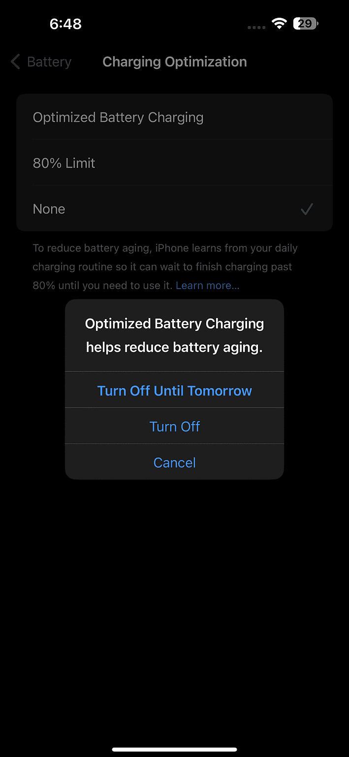 Fix iPhone 15 Keeps Coming On and Off Charge - The Mac Observer