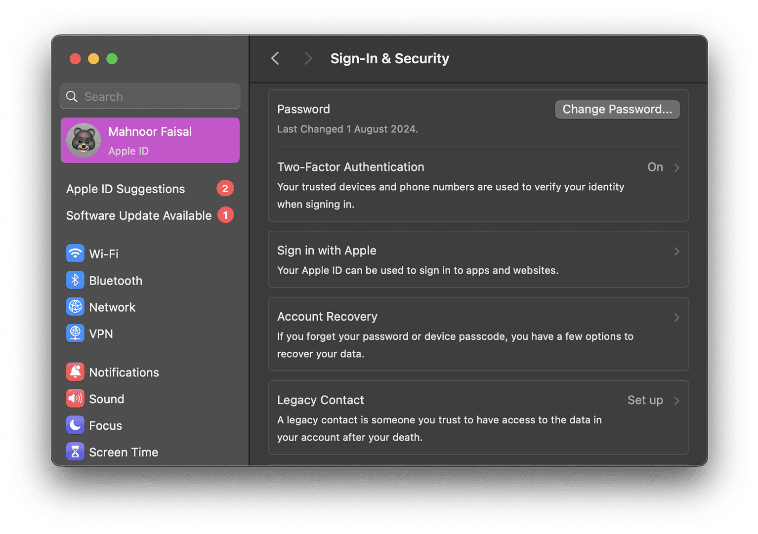 How to Fix “This Apple ID is not Active” - The Mac Observer