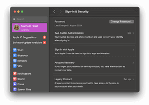How to Fix “This Apple ID is not Active” - The Mac Observer
