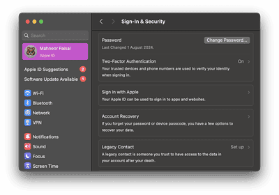 How to Fix “This Apple ID is not Active” - The Mac Observer