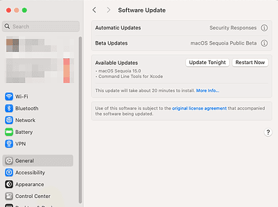 How To Install macOS Sequoia 15 on Your Mac - The Mac Observer